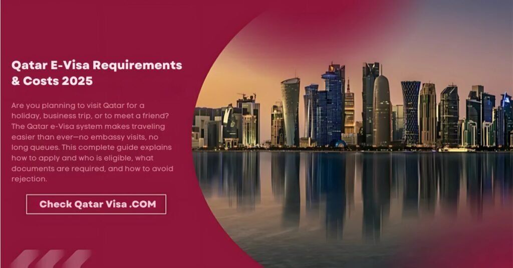 QVC Medical Report & Qatar Visa Medical Test Full Guide 2025