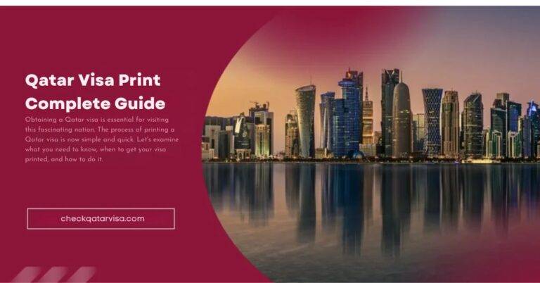 Qatar Post Code | Zip code Complet Updated 2025