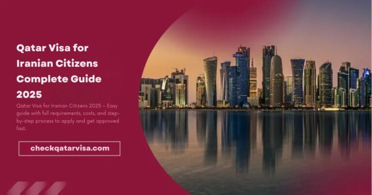 Qatar Visa on Arrival 2025 – Countries, Rules & Validity